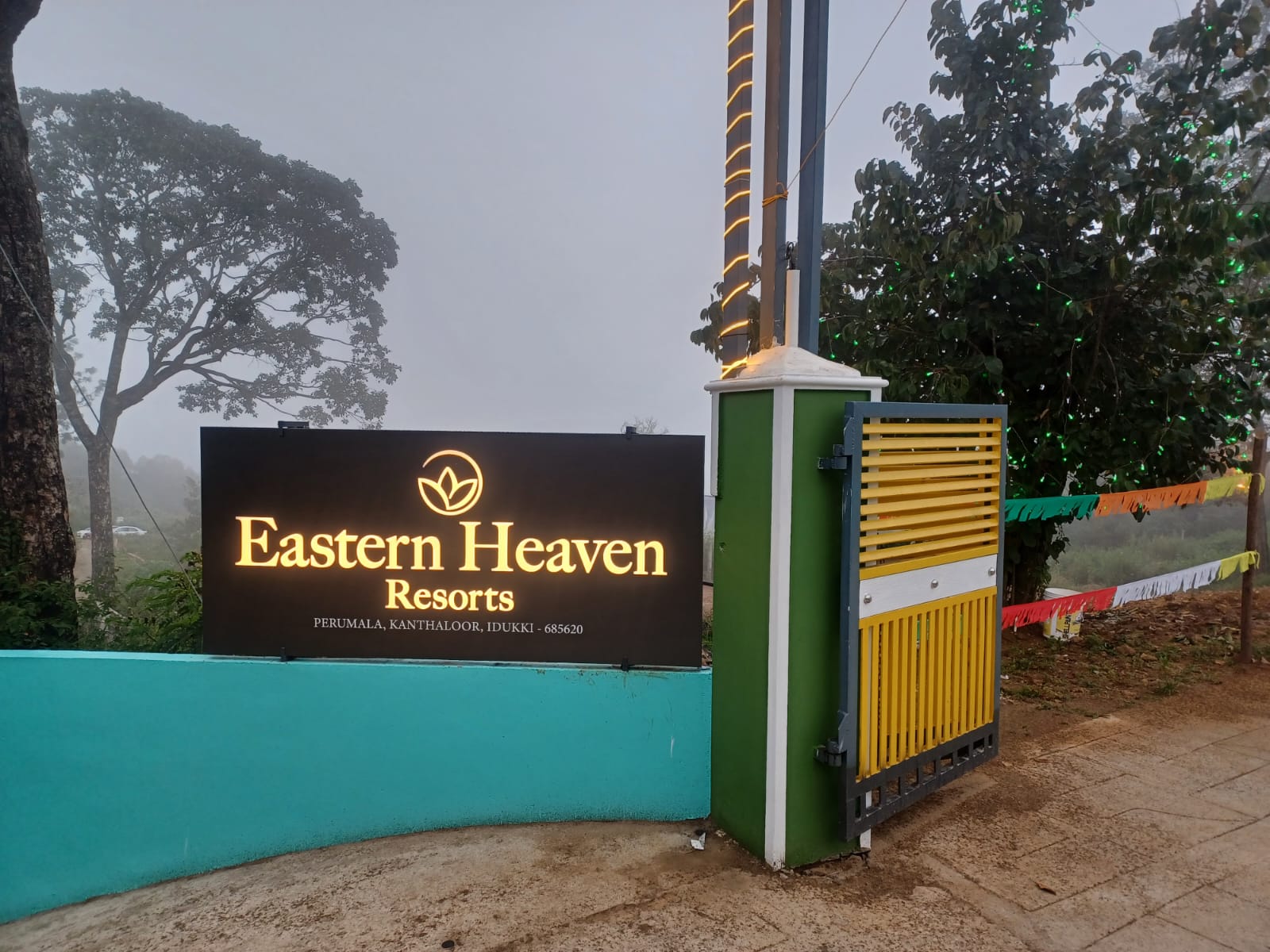Eastern Heaven Resort